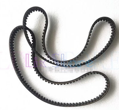 1 pair VF2/VF3 CNC spindle motor belt for machine tools 8MGT-800-18MS ...