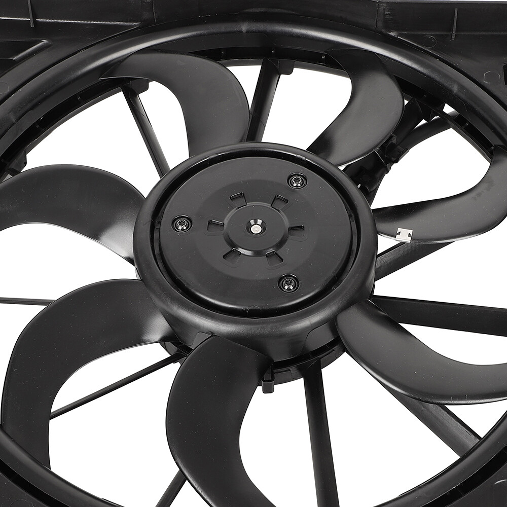 Electric 39013323 Radiator Cooling Fan Assembly For 2017 18-2019 ...