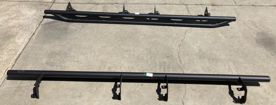 GM Crew Cab Rocker Panel Guards- 84141175 -For Chevy Colorado & GMC ...