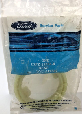 E3FZ-17285-B New OEM Genuine Ford Speedometer Gear E3FZ17285B | eBay