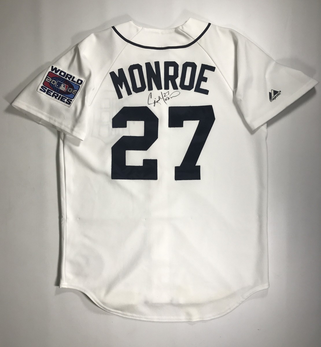 Craig Monroe Tattoos