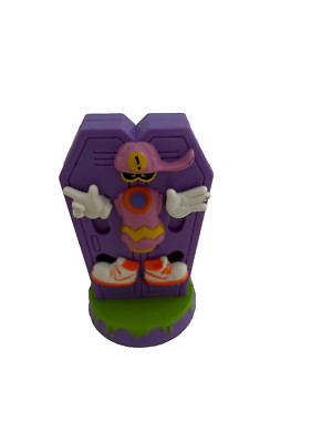 Vintage 1991 Gravedale High Sid the Invisible Kid McDonalds Happy Meal ...