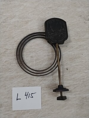 UNO GERMAN TAMBOUR MANTLE CLOCK COIL STRIKE GONG | eBay