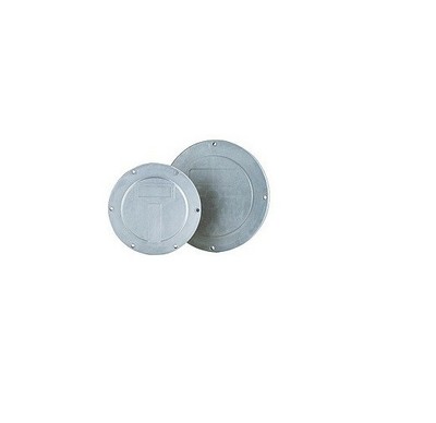 Hydraulic tank inspection covers aluminium alloy 275, 350, 400, 475 mm ...