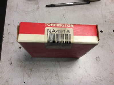 TORRINGTON-Bearing ,#NA-4915, FREE SHPPING to lower 48, NEW OTHER! | eBay