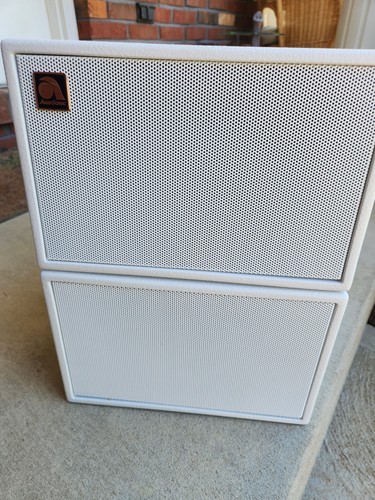 Pro Audio Ambisonic Systems Line Array with 2 "AW6.5" speakers in array ...