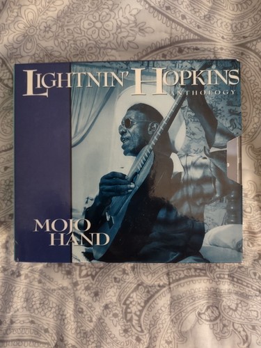 Mojo Hand: The Lightnin Hopkins Anthology 2CD 1993 Rhino | eBay