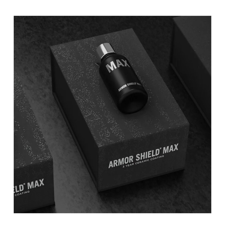 ARMOR SHIELD IX MAX Ceramic Coating 10.2 Oz. NEW SEALED BOX Nano | eBay