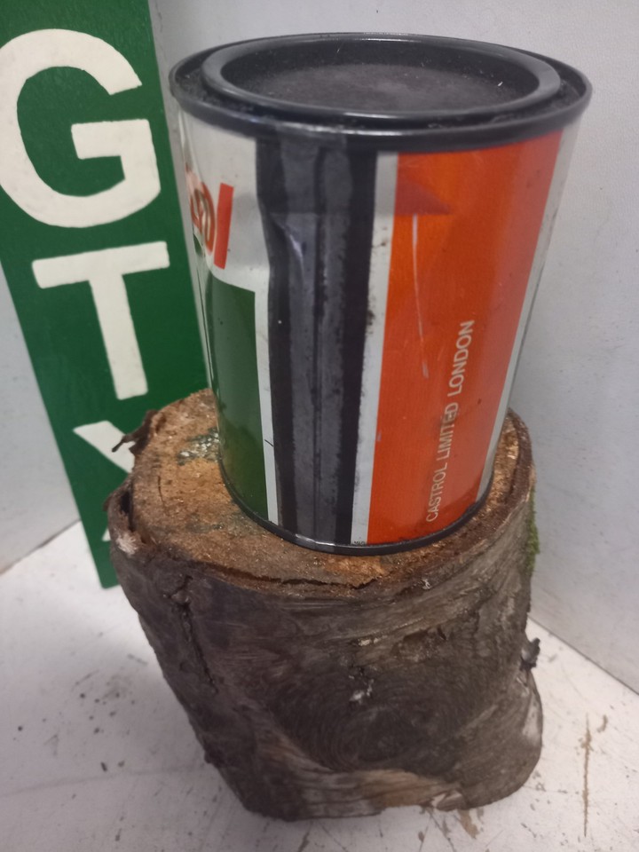 Vintage Castrol LM Grease Tin. | eBay UK