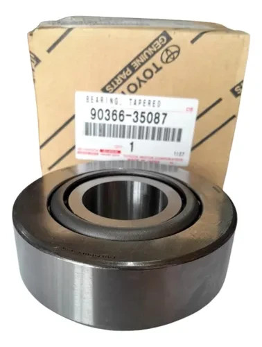 Toyota Genuine 90366-35087 Rear Pinion Bearing 4Runner/Tacoma/Land ...