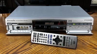 PANASONIC DMR-E500HPP DVD PLAYER DVD RECORDER DMR-E500H | eBay