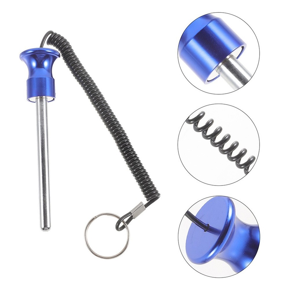 Weight Stack Pin Pull up Cable Handles Gym Equipment Machine Attachment ...