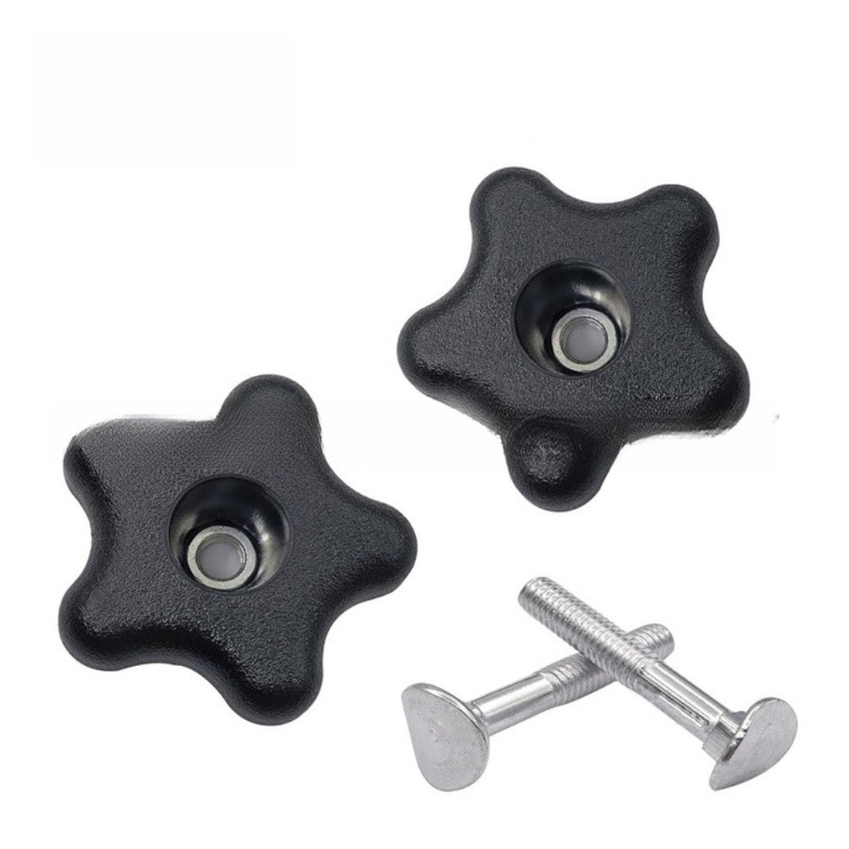 For Toro Handle Knob and Screw Bolt Replacement Kit for Lawn Mower ...