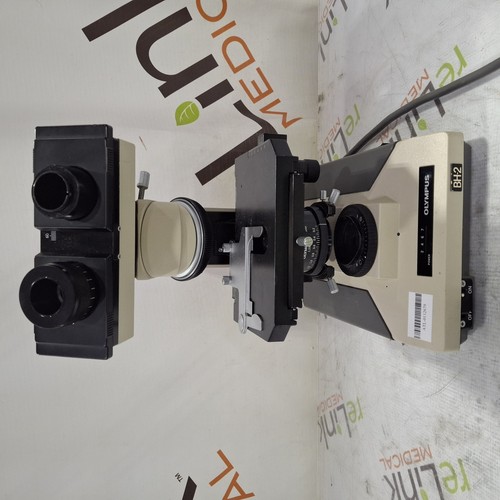 Olympus BH-2 BHTU Binocular Microscope | eBay