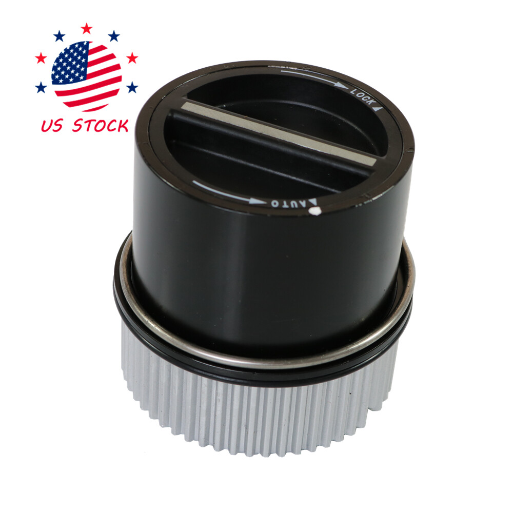 Front Manual Locking Hubs For 99-04 Ford Super Duty F250 F350 1C3Z ...