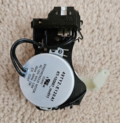 Whirlpool Washing Machine Shift Actuator | eBay