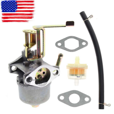 CARBURETOR Fuel filter For 99CC 4-Cycle Viper Engine Replacement 10078 ...