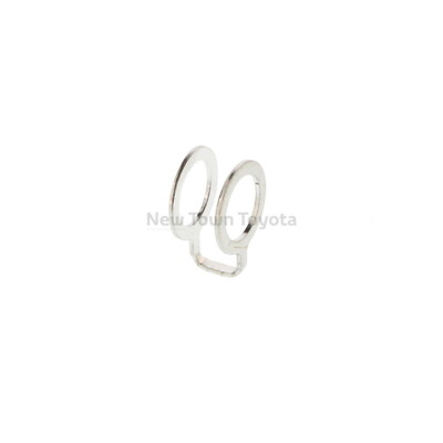 Genuine Toyota Front Flexible Brake Hose Washer Corolla 1998-2007 47389 ...