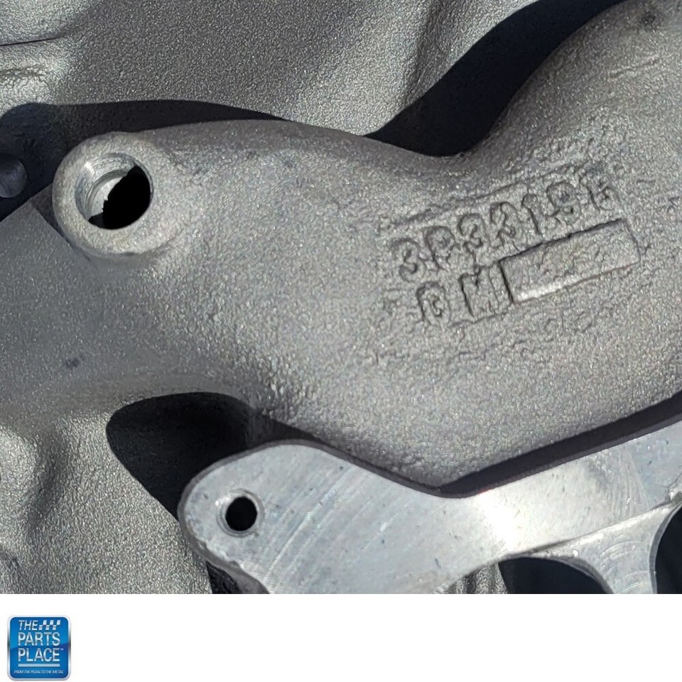 68-69 Chevy Big Block L88 ZL-1 396 427 OE Aluminum Intake Manifold GM ...