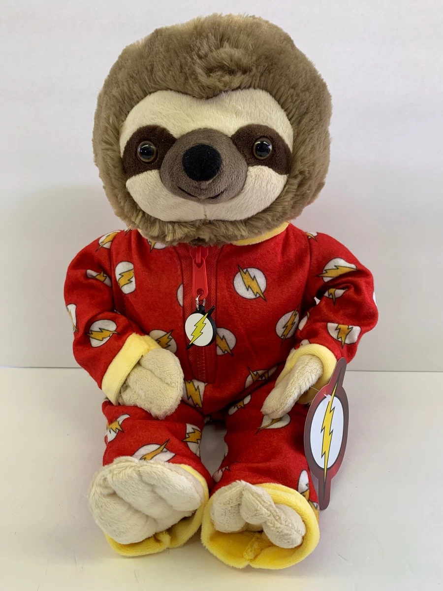 Baby Sloth In Pajamas