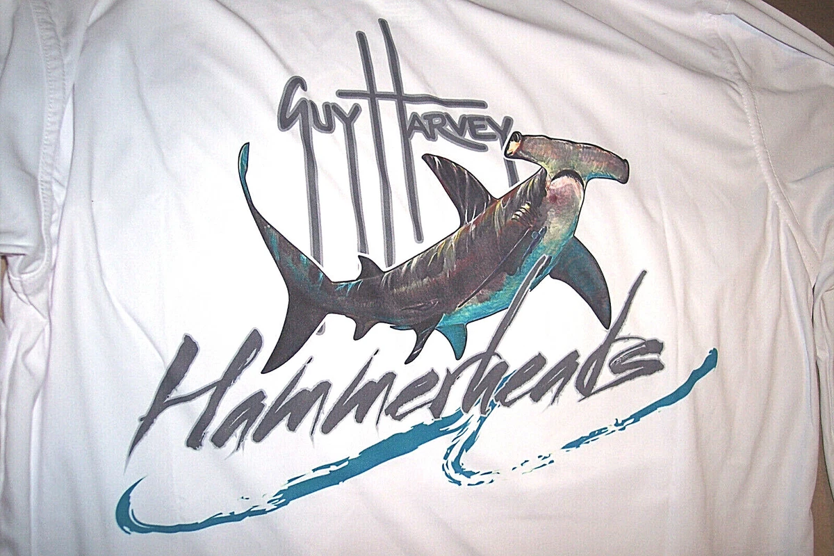 Guy Harvey Shark