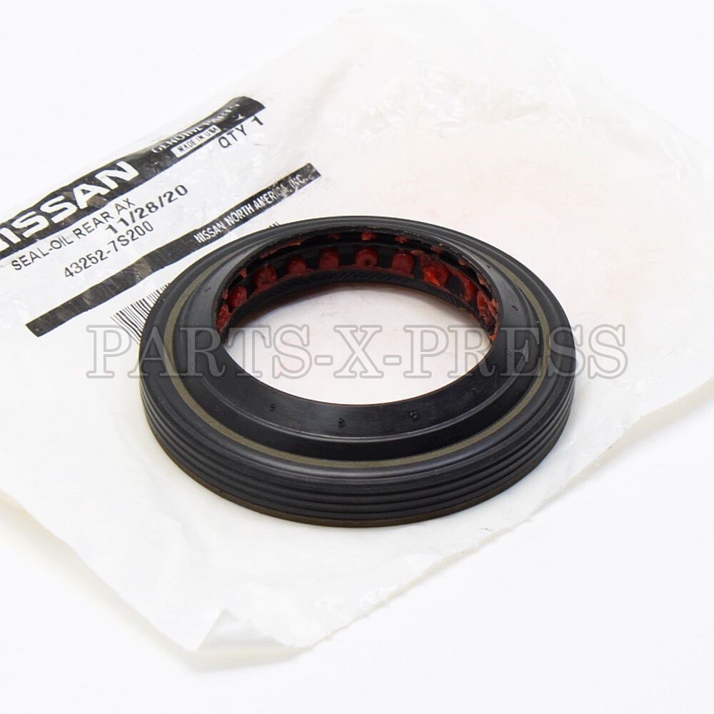 GENUINE OEM NISSAN FRONTIER XTERRA REAR DRIVE AXLE OIL SEAL LH RH ...