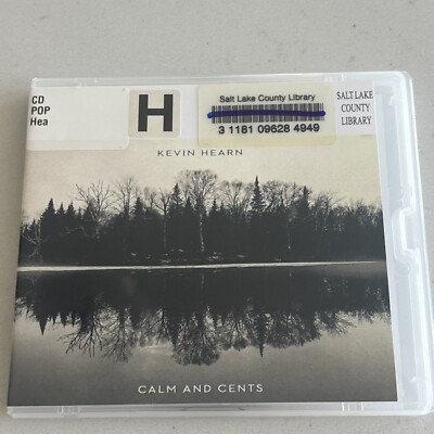 Calm + Cents by Hearn, Kevin (CD, 2019) 803057040629| eBay