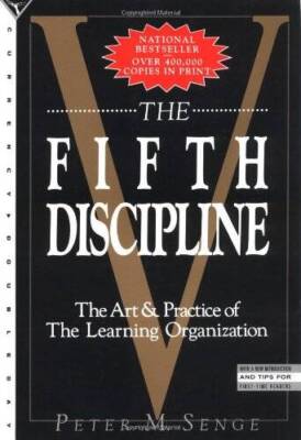 The Fifth Discipline: The Art & Practice of the Learning - VERY GOOD ...