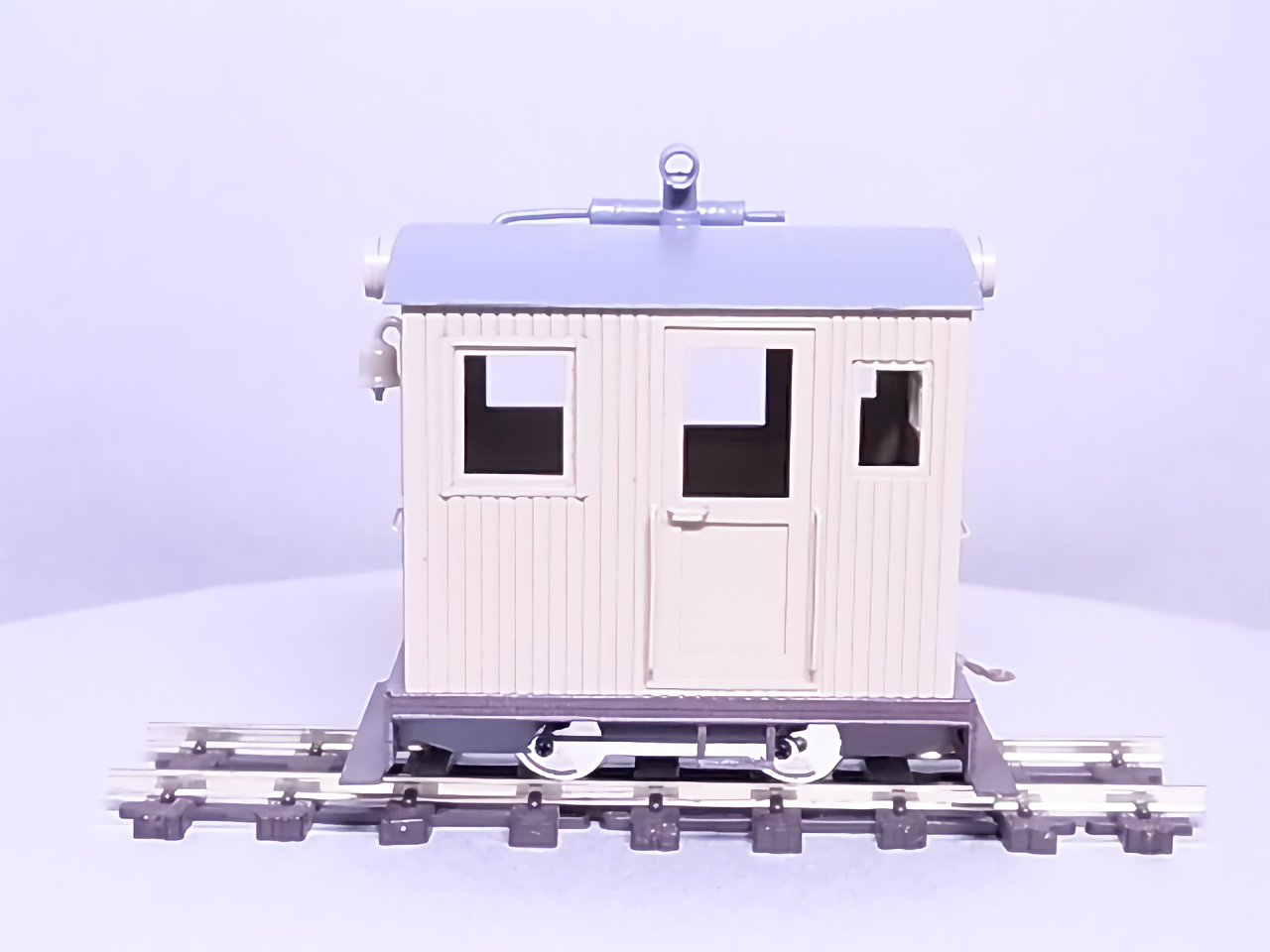 On30/Oe Box Cab Locomotive Kit Narrow Gauge Engine Mini Steam Dummy ...