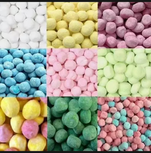 Traditional BonBon Sweets Retro Bon Bons Fruit Flavour Chewy Pick N Mix ...