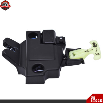 Trunk Latch Lock Assembly For 2012-2016 2017 Toyota Camry 2013-2018 ...