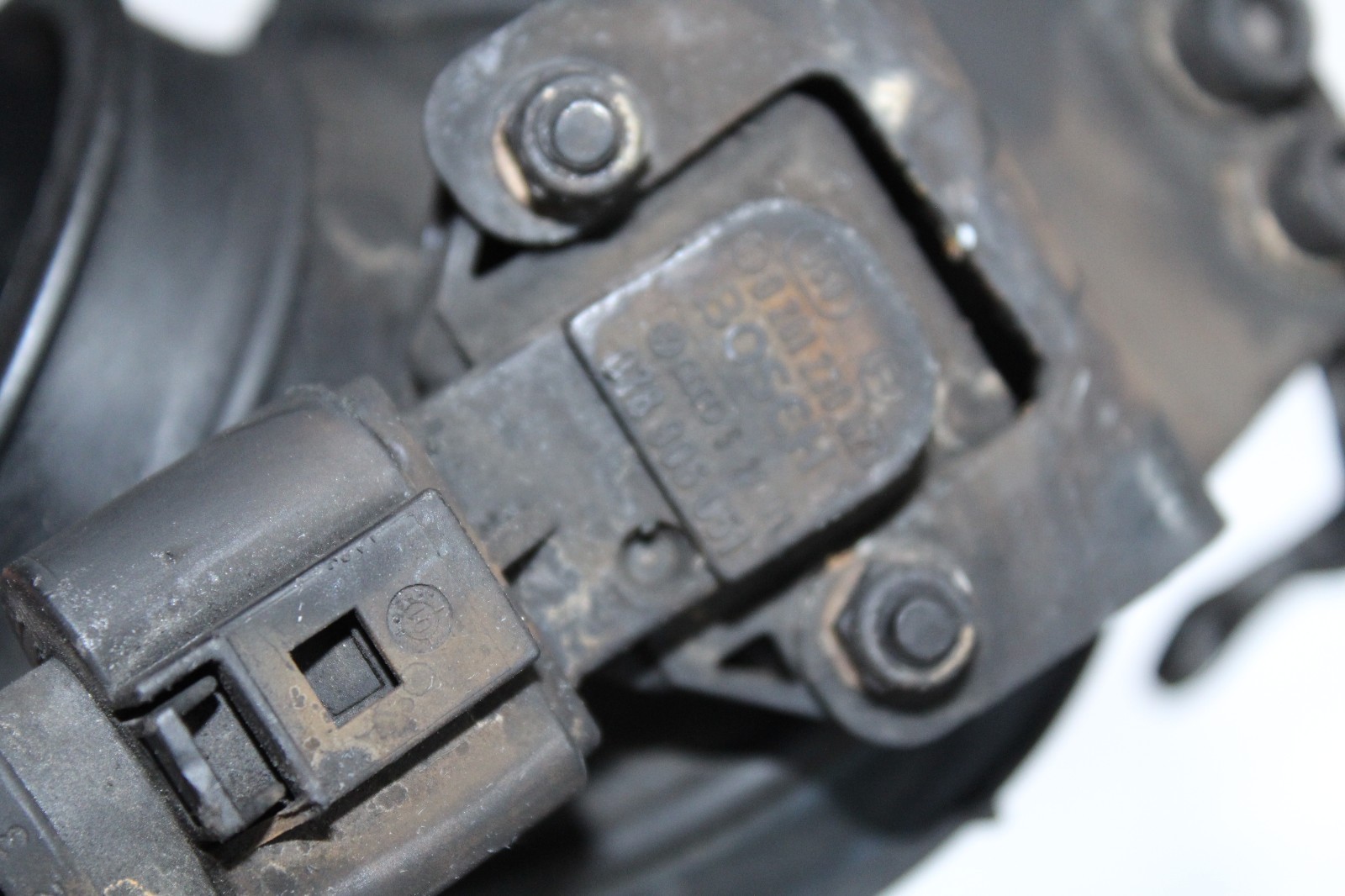 2004 Audi A6 Air Intake Hose Duct 078133356 for sale online | eBay