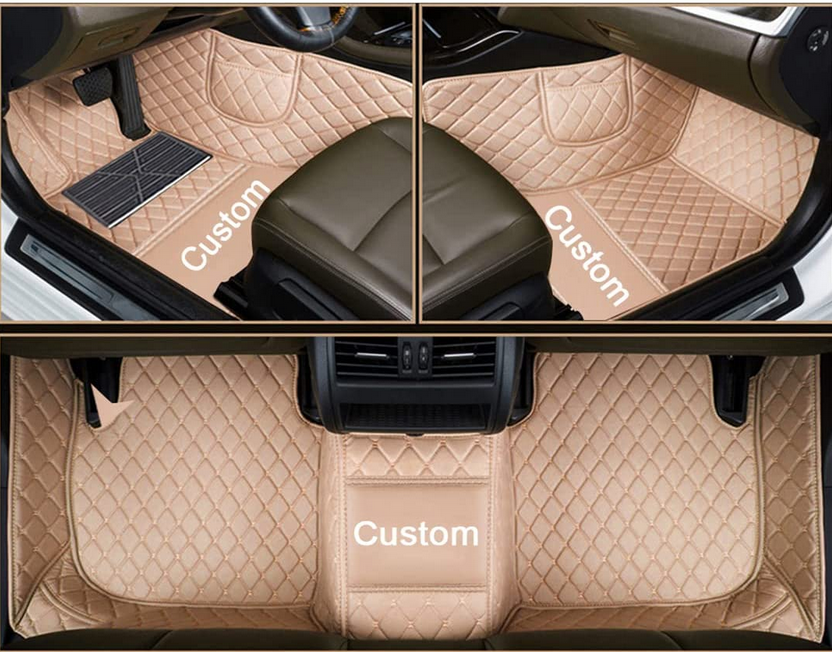 For Lexus LX470 LX570 LX600 Custom Carpet Car Waterproor Floor Mat ...