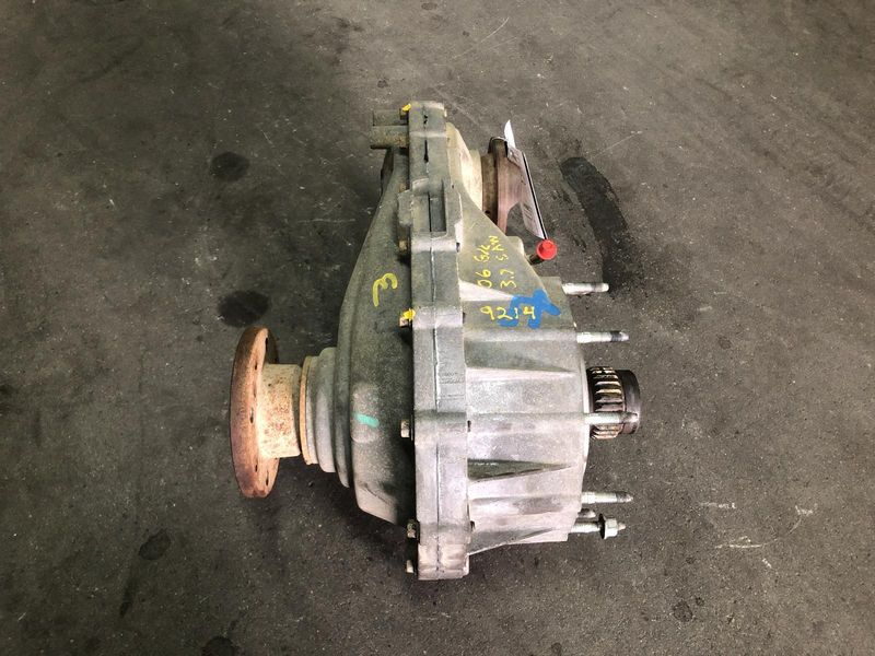 2005-2008 Jeep Grand Cherokee 3.7L Transfer Case Assembly NV140 AWD | eBay