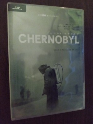 Chernobyl (DVD, 2019)Used. | eBay