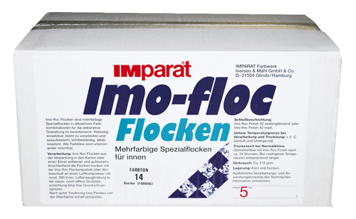 Coldec b.v. Imo-floc Flocken 011 5 kg (ID 11174) 4057537111743 | eBay