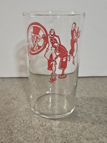 Rare 1930s-1940s National Bohemian Beer Tasting Beer Glass 1 Of 6 Set ...