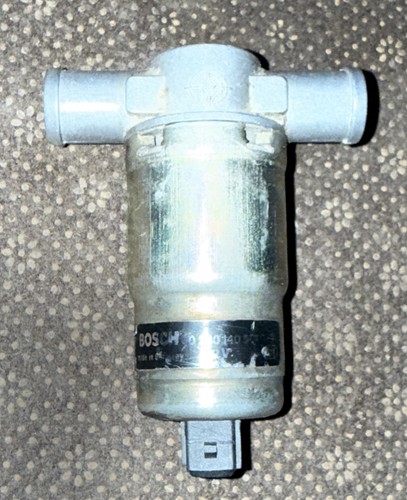 1984-1989 Porsche 911, 85-91 944 924S Idle Air Control Valve ...