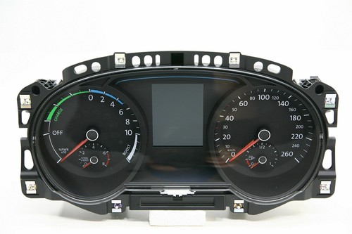 Original VW Golf 7 GTE Instrument Cluster Tachometer 5G1920654B | eBay ...