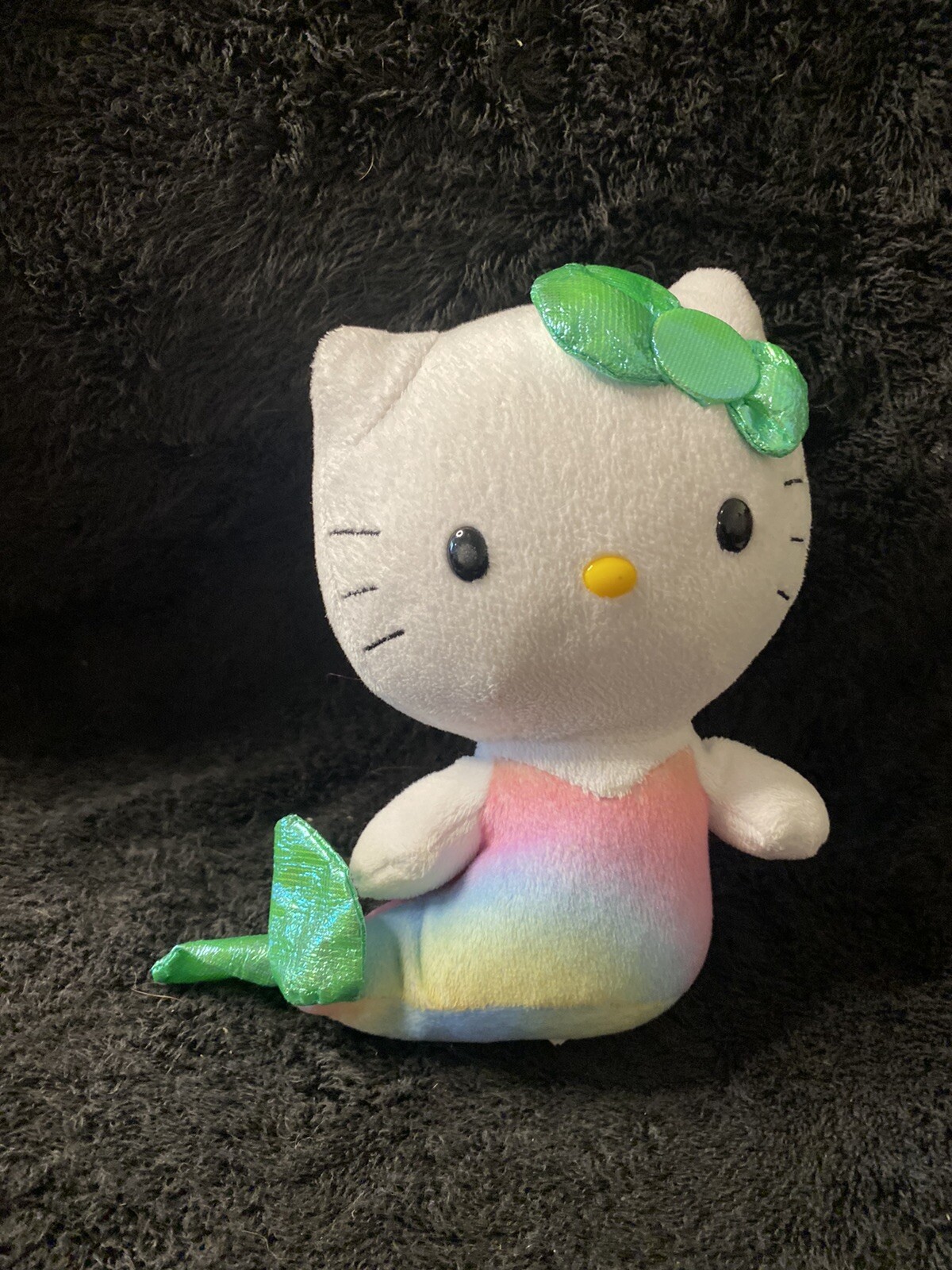 Hello Kitty TY Mermaid Plush 2013 6” | eBay
