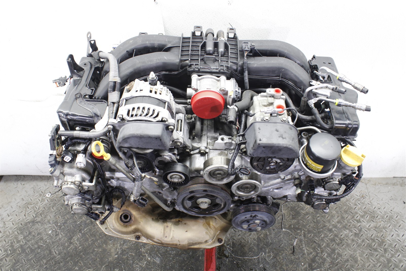 2013-2017 Scion FR-S Engine Motor Assembly MT OEM FRS BRZ 13-17 | eBay