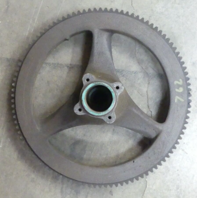 Onan CCK Twin Cylinder Generator Engine Flywheel 104D499 P-2414 | eBay
