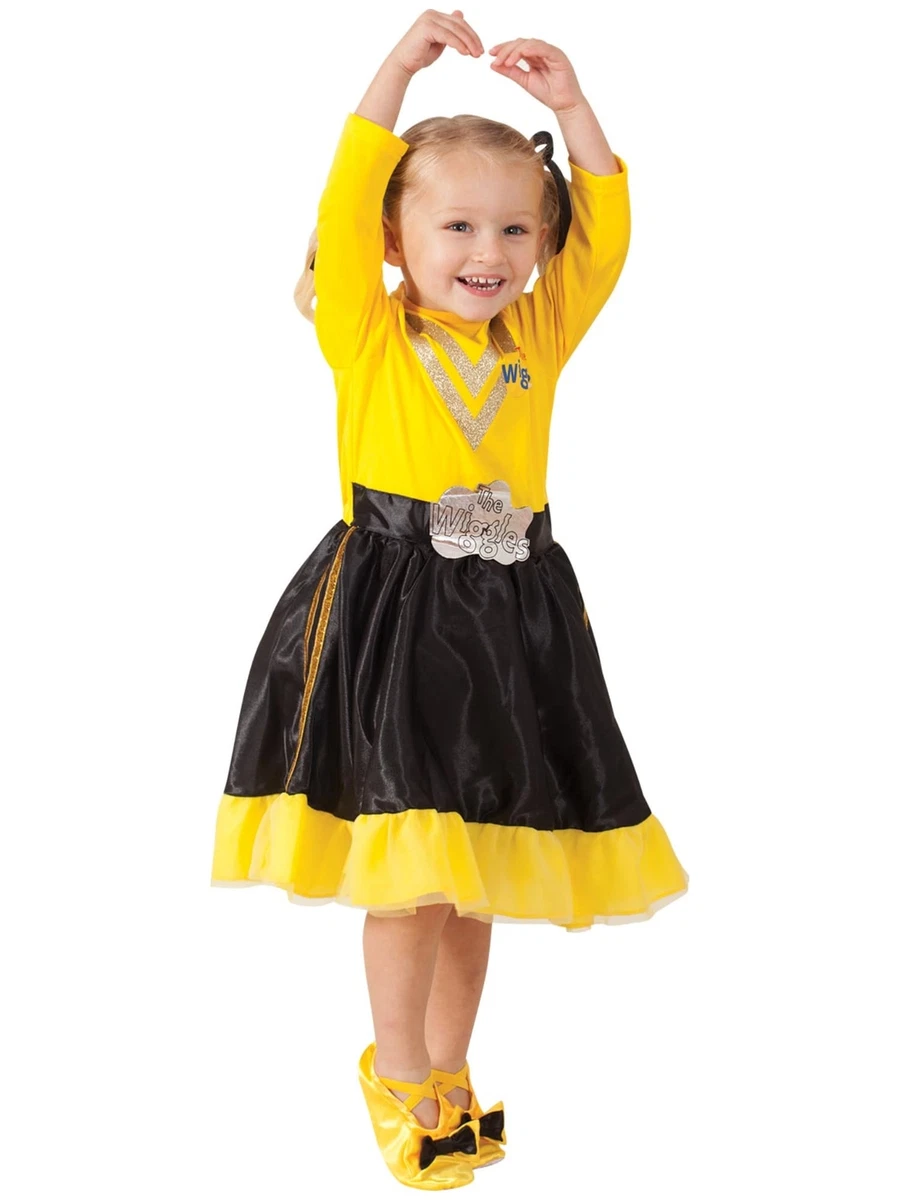The Wiggles Emma Costume