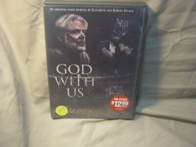 God with Us - Original Stage Musical by Elizabeth Robert Muren (DVD) | eBay