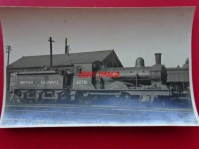 PHOTO LNER CLASS E4 LOCO NO 62781 AT COLCHESTER 1949 | eBay UK