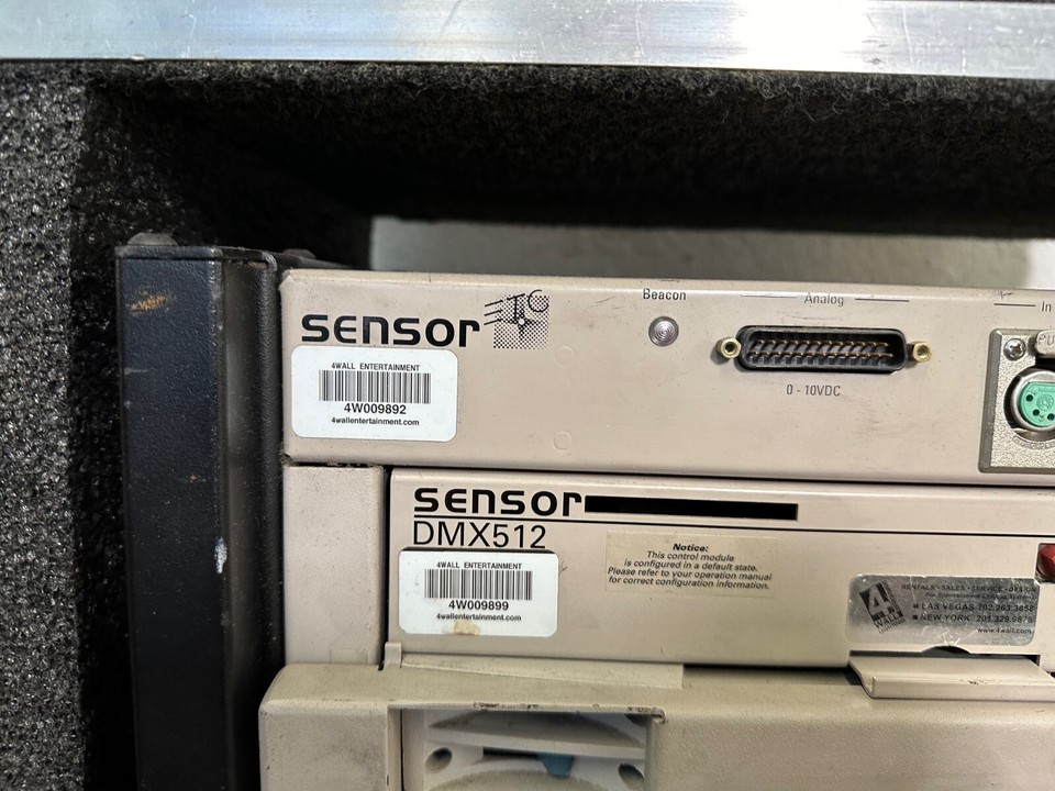 ETC Sensor 24 Way Sensor Dimmer Pack System | eBay