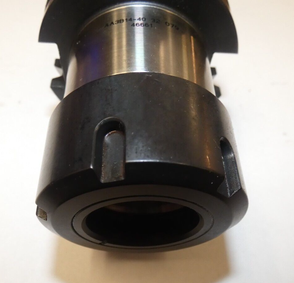 Sandvik Cormorant AA3B14-40 32 079 CAT-V to ER Collet chuck | eBay