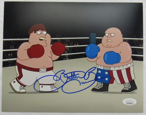 Butter Bean Eric Esch Signed 8x10 Family Guy Photo JSA Witness | eBay