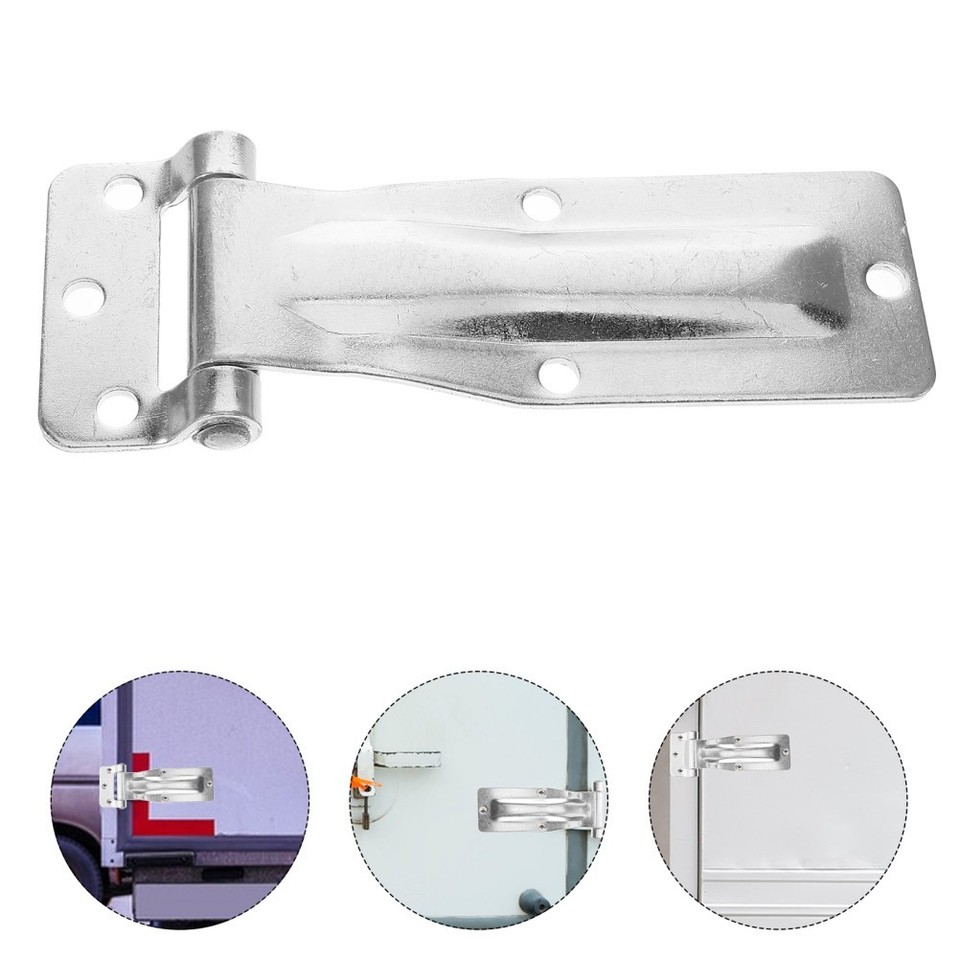 Rear Door Hinge for Truck Dump Trailer Parts Extra Heavy Duty Gate ...