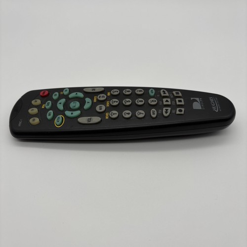 DirecTV Hughes HRMC-1 Remote Control Black Tested Sanitized Original ...